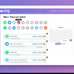 Chaty: WordPress chat plugin, WhatsApp chat button, Messenger and ...
