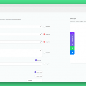 My Sticky Elements: Floating Contact Form, Call, Chat WordPress Plugin ...