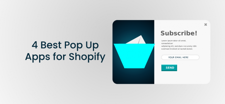 4 Best Pop Up Apps for Shopify - Premio