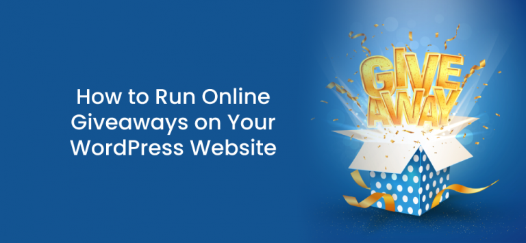 How to Run Online Giveaways on Your WordPress Website - Premio