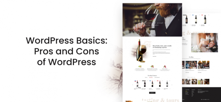 WordPress Basics: Pros and Cons of WordPress - Premio