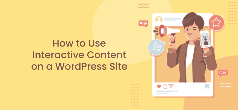 How to Use Interactive Content on a WordPress Site - Premio