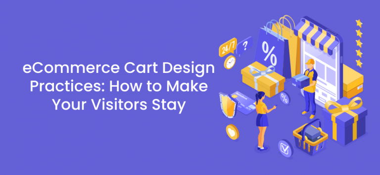 eCommerce Cart Design Practices: How to Make Your Visitors Stay - Premio