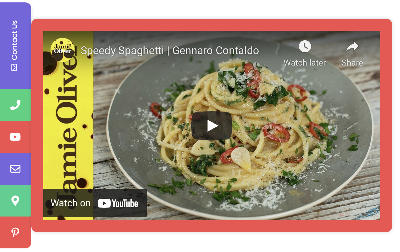13 Cool Elements You Can Embed in Your My Sticky Elements Widget - Premio