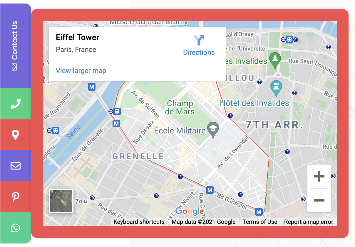 13 Cool Elements You Can Embed in Your My Sticky Elements Widget - Premio