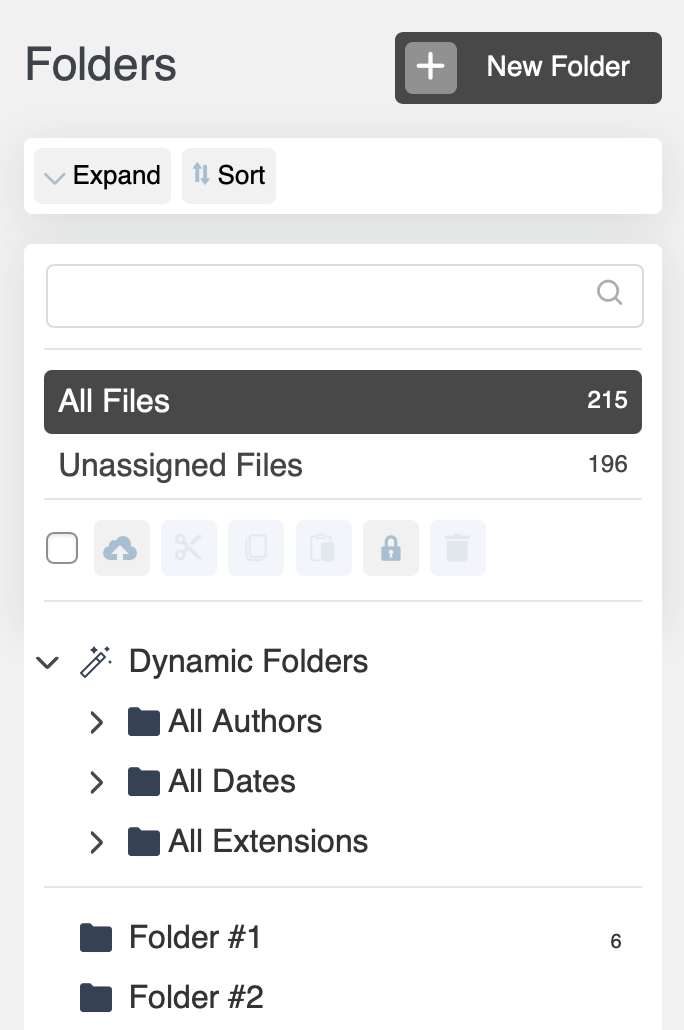 14 Ways Folders Can Make Your WordPress Workflow Easier - Premio