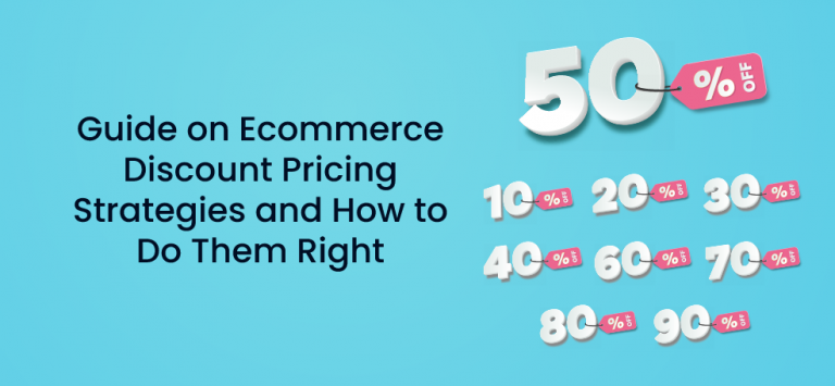 The Ultimate Guide on Ecommerce Discount Pricing Strategies and How to ...