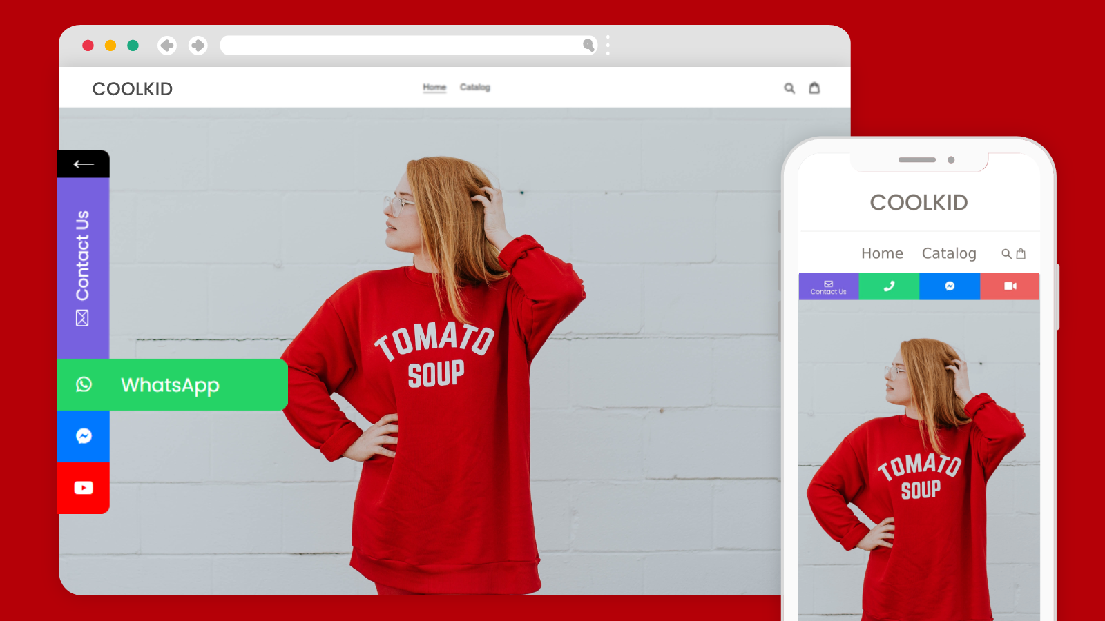 5 Best Sticky Floating Sidebar Widgets on Shopify - Premio