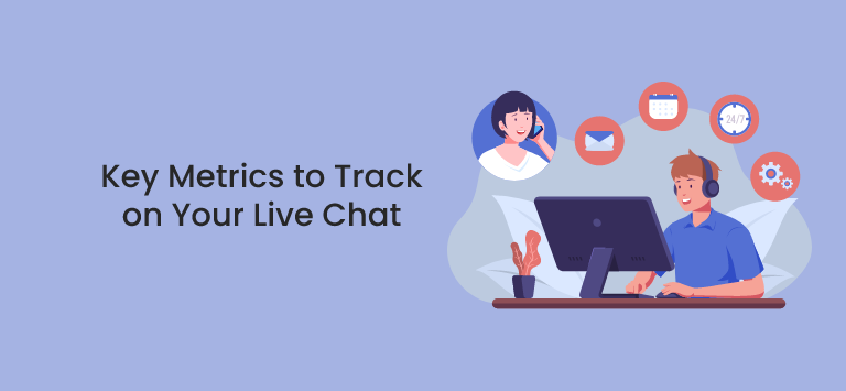 Key Metrics to Track on Your Live Chat - Premio