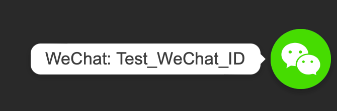 how to add a WeChat channel to your Chaty widget - Premio