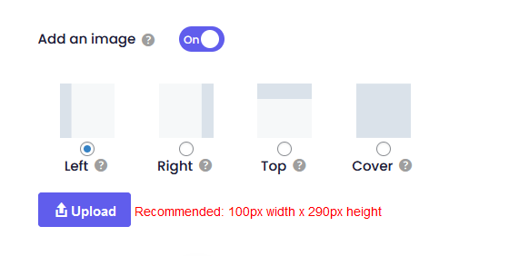 How to add an image to your Coupon X popup - Premio