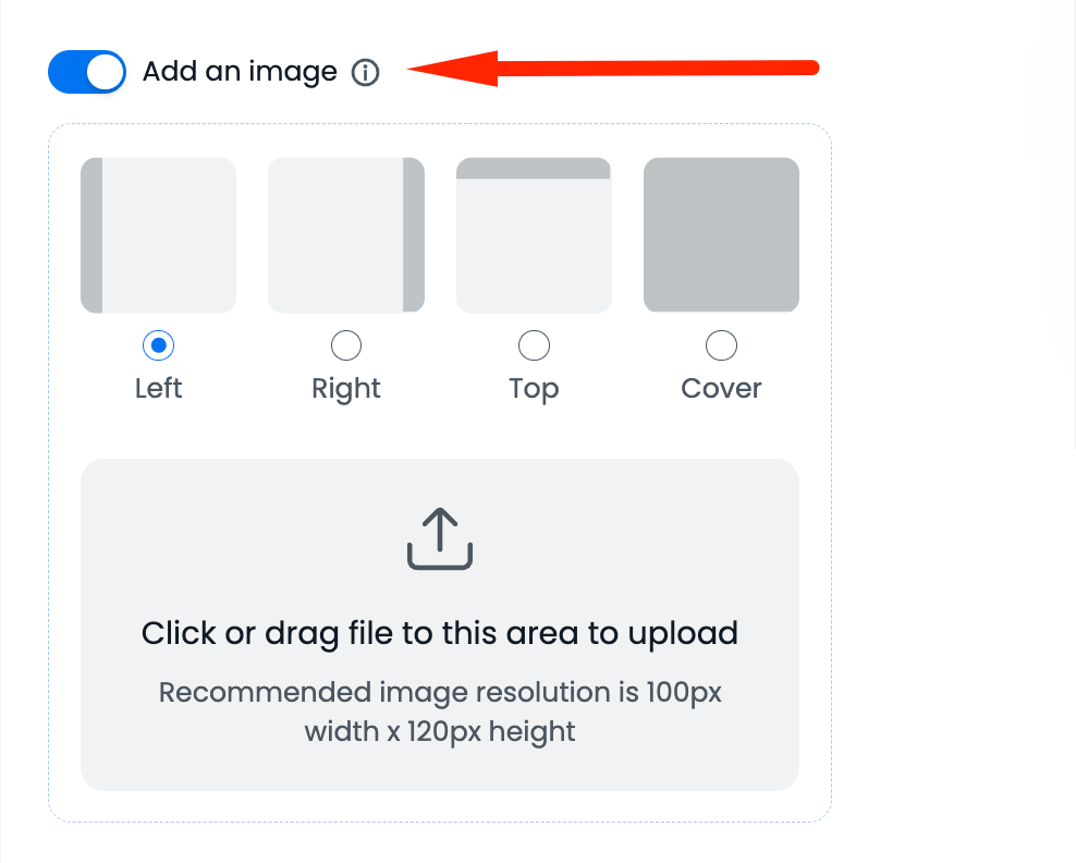 How to add an image to your Coupon X popup - Premio